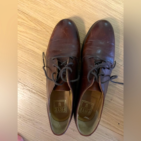 Frye | Shoes | Frye Loafers Slightly Used Just Selling Because My Feet ...